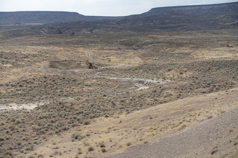 Desert Beauty Opal Claim – Virgin Valley Opal Mine